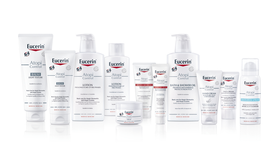 Eucerin | Unsere Marken - Beiersdorf