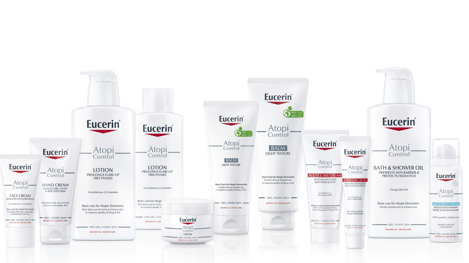 Eucerin | Beiersdorf