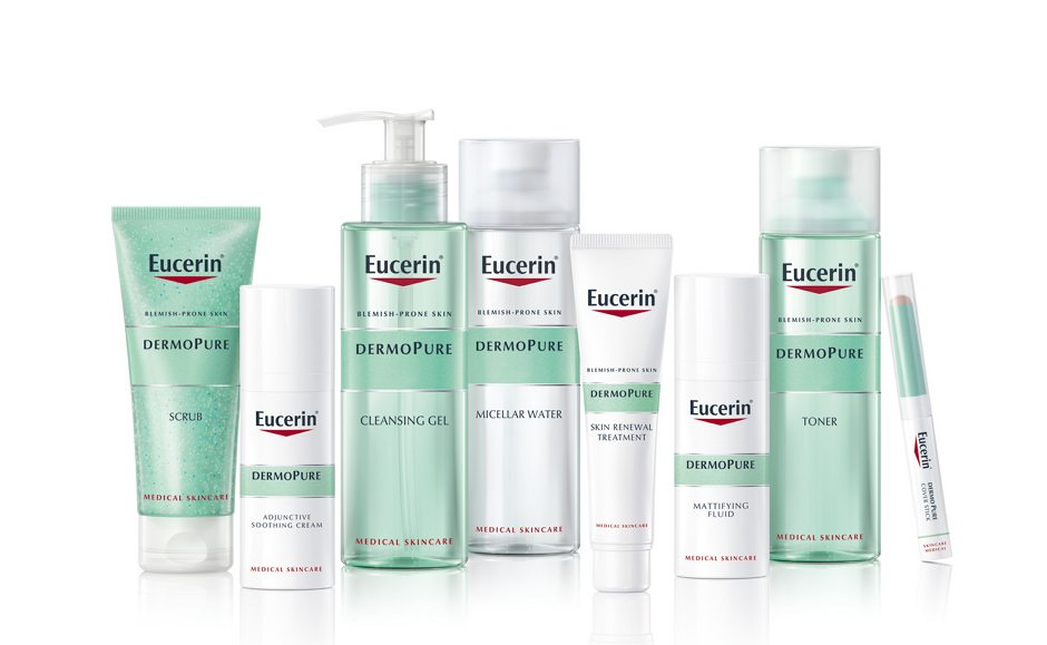 Eucerin | Unsere Marken - Beiersdorf