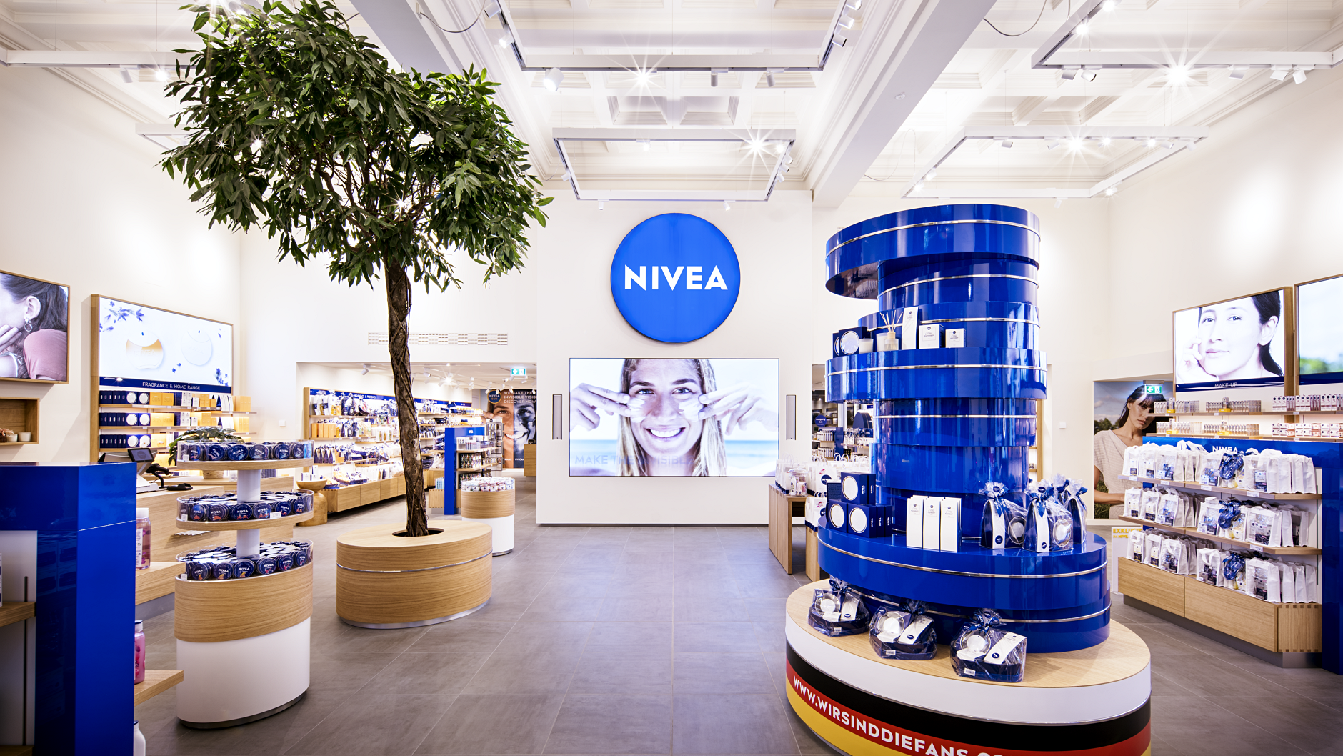 NIVEA | Unsere Marken - Beiersdorf