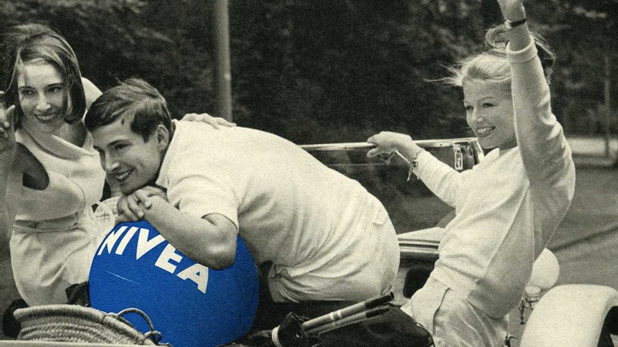 NIVEA Ball | Markengeschichte - Beiersdorf