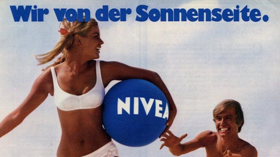 NIVEA Ball | Markengeschichte - Beiersdorf