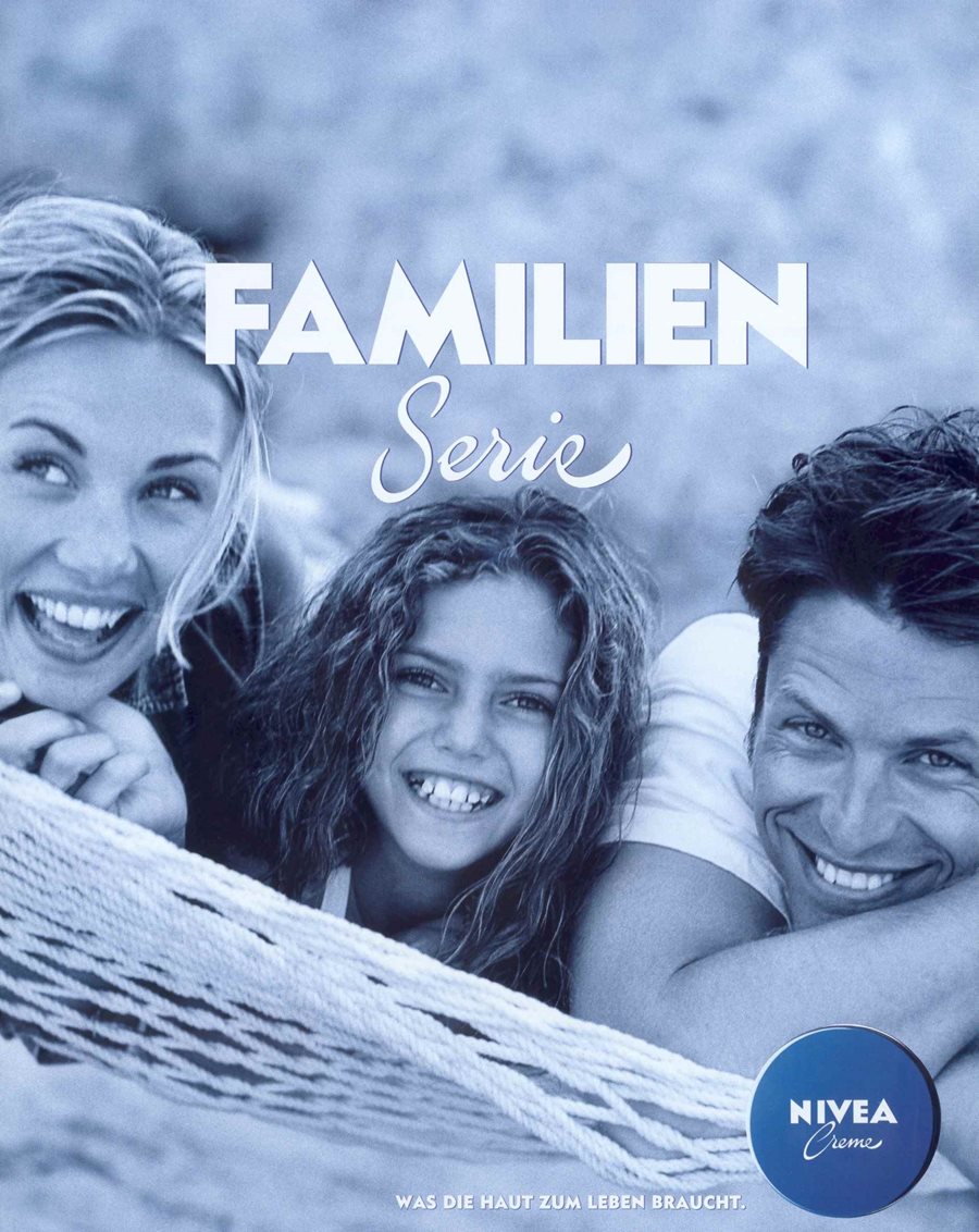 Markengeschichte NIVEA | Beiersdorf