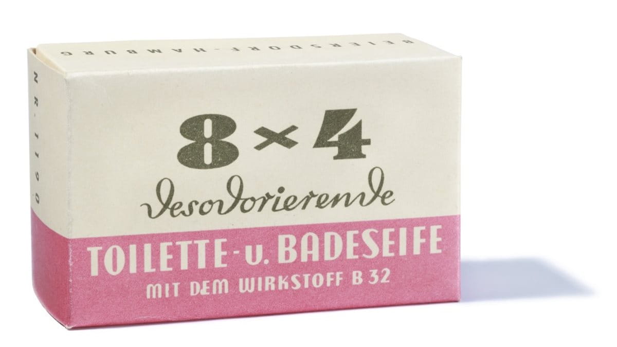 Markengeschichte 8X4 | Beiersdorf