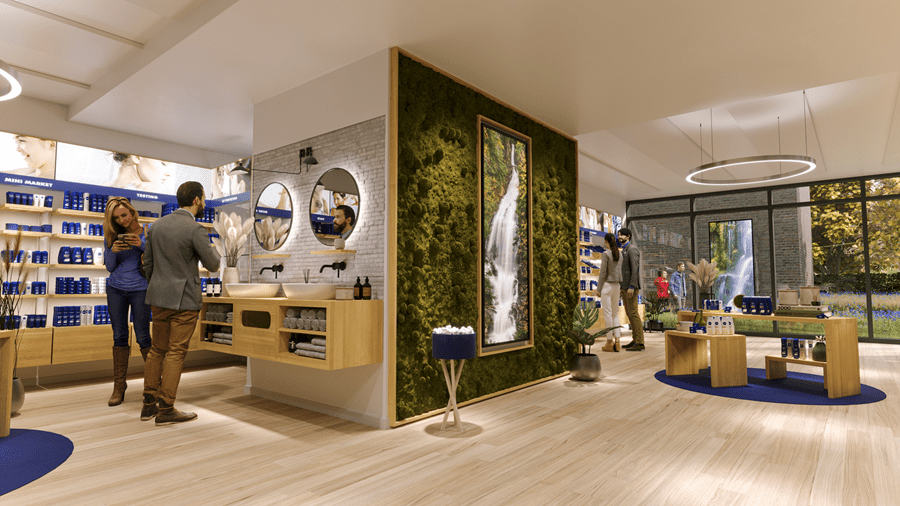 Eindrücke | Der neue Campus - Beiersdorf