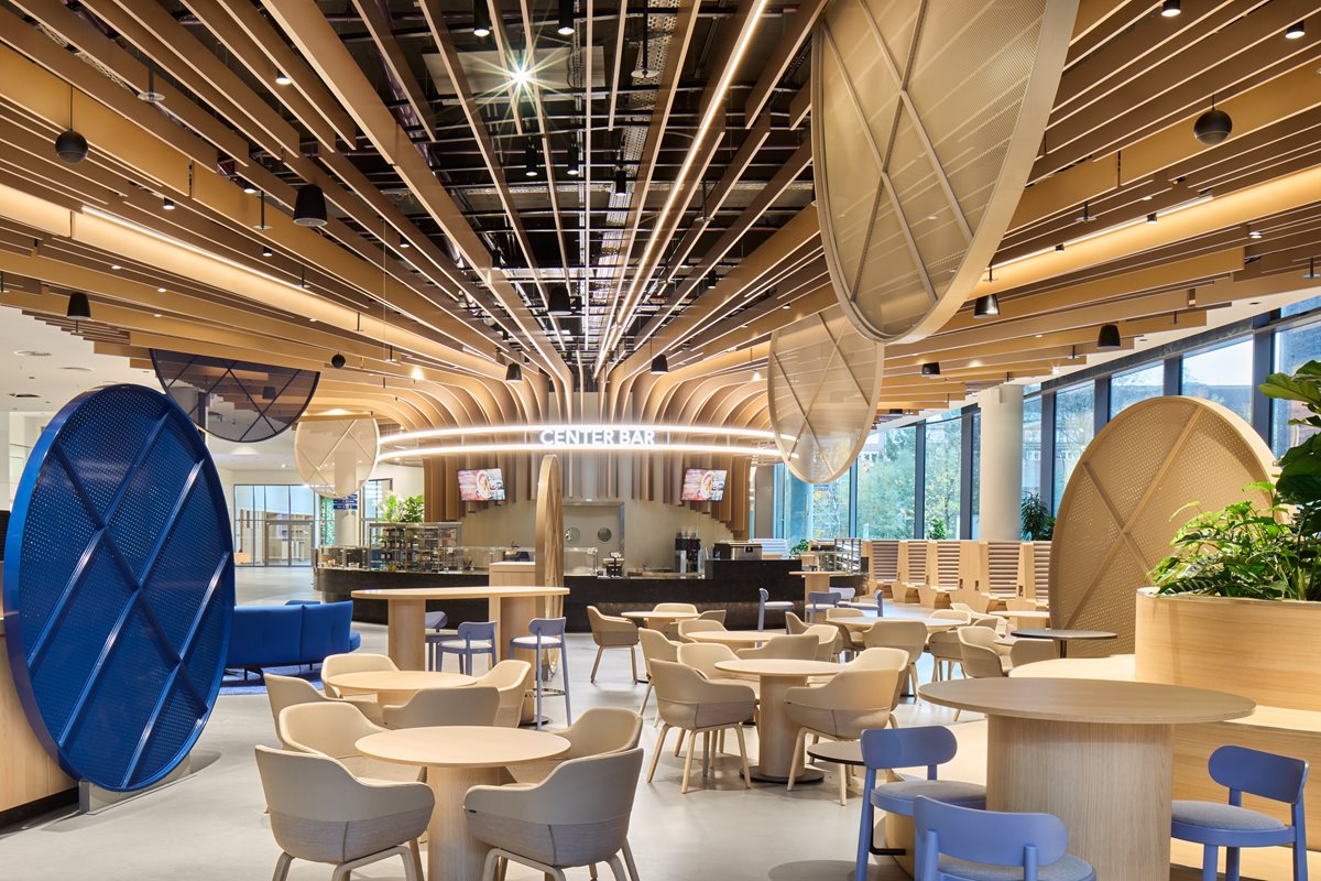 Jetzt den Campus erleben! | Der neue Campus - Beiersdorf