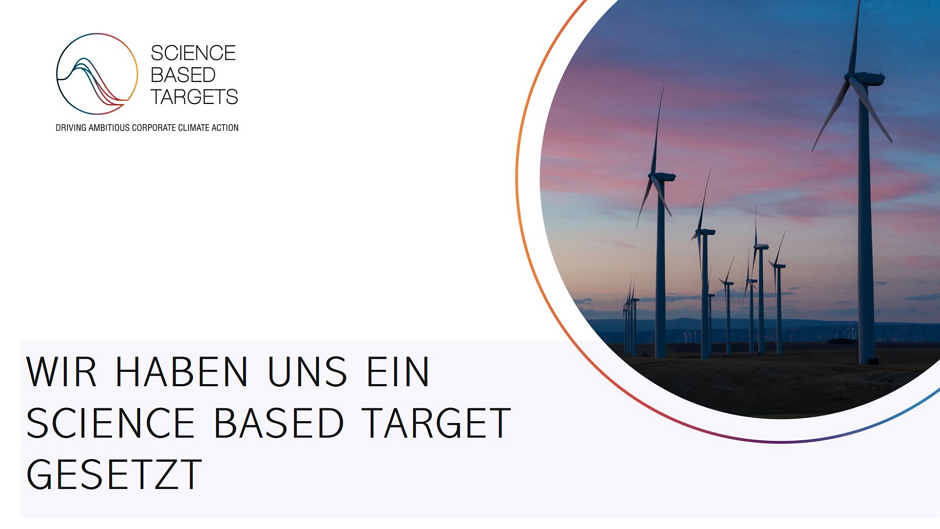 Beiersdorf setzt ambitionierte Klimaziele für 2025 – Anerkennung durch „Science Based Targets ...