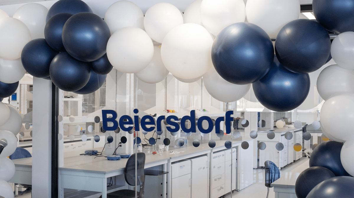 Beiersdorf weiht neues Innovationszentrum in den USA ein | Beiersdorf