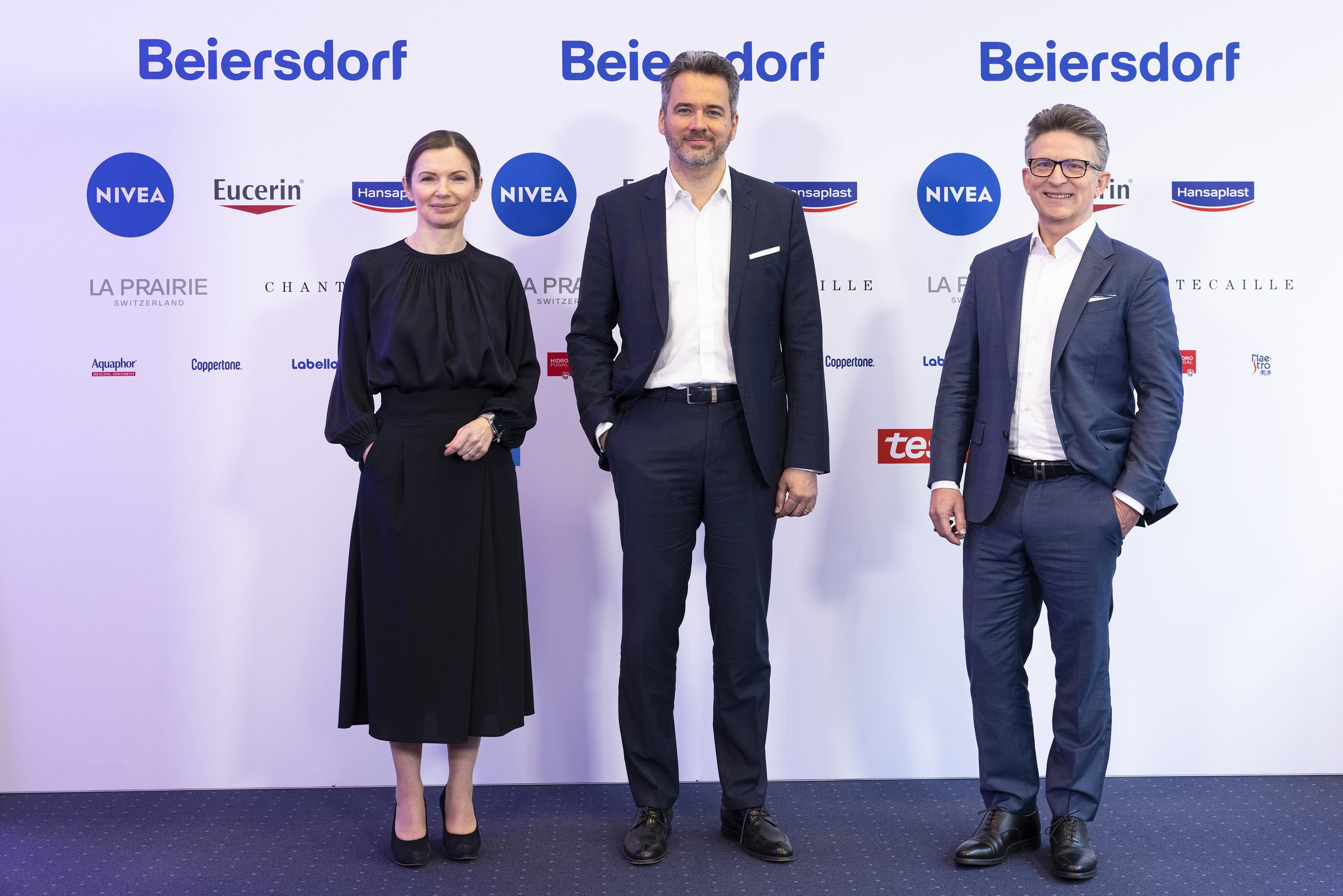 Beiersdorf 2022: Zweistelliges Umsatzwachstum – größtes Plus seit 20 ...