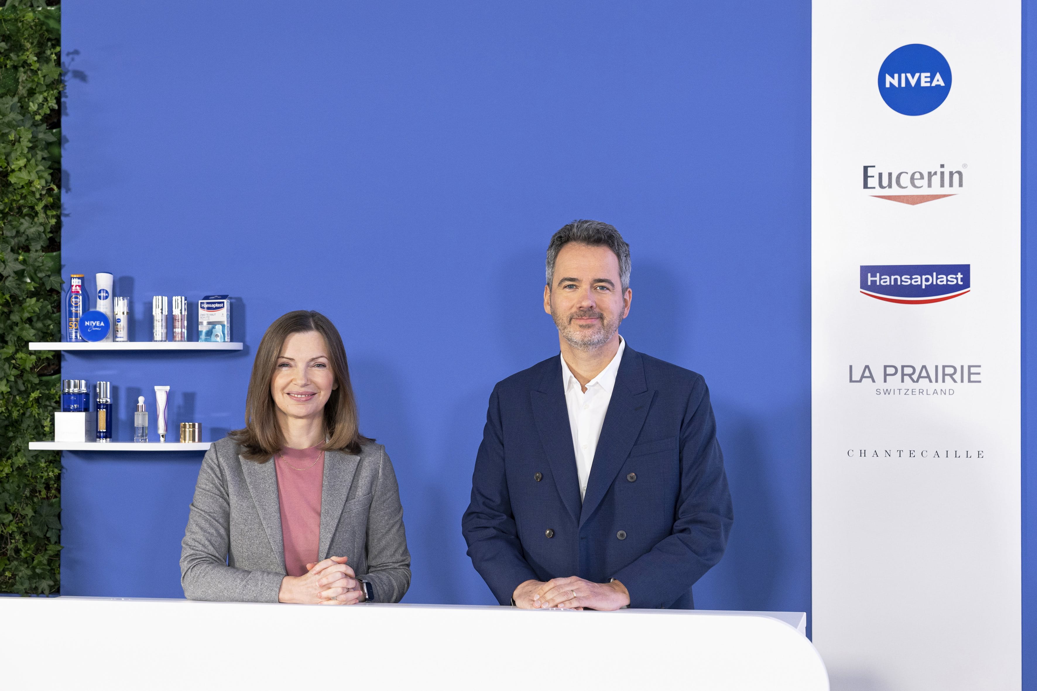 Beiersdorf wächst stärker als der Markt:Innovationen treiben Umsatz auf ...