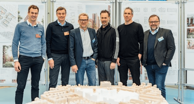 So soll Eimsbüttels neues Stadtquartier aussehen – Duplex Architekten ...