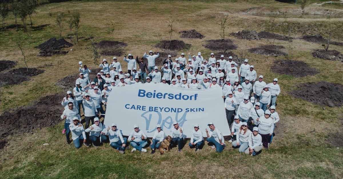 CARE BEYOND SKIN Day | Nachhaltigkeit - Beiersdorf