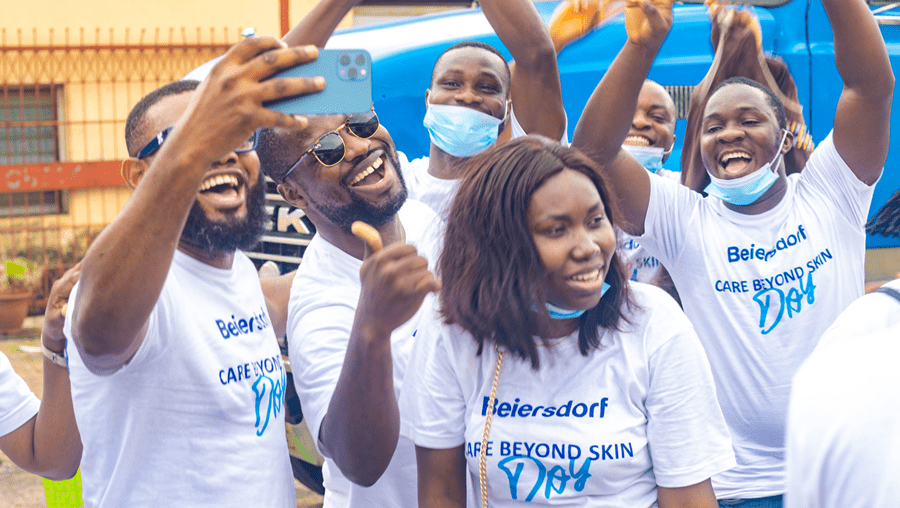 CARE BEYOND SKIN Day | Nachhaltigkeit - Beiersdorf