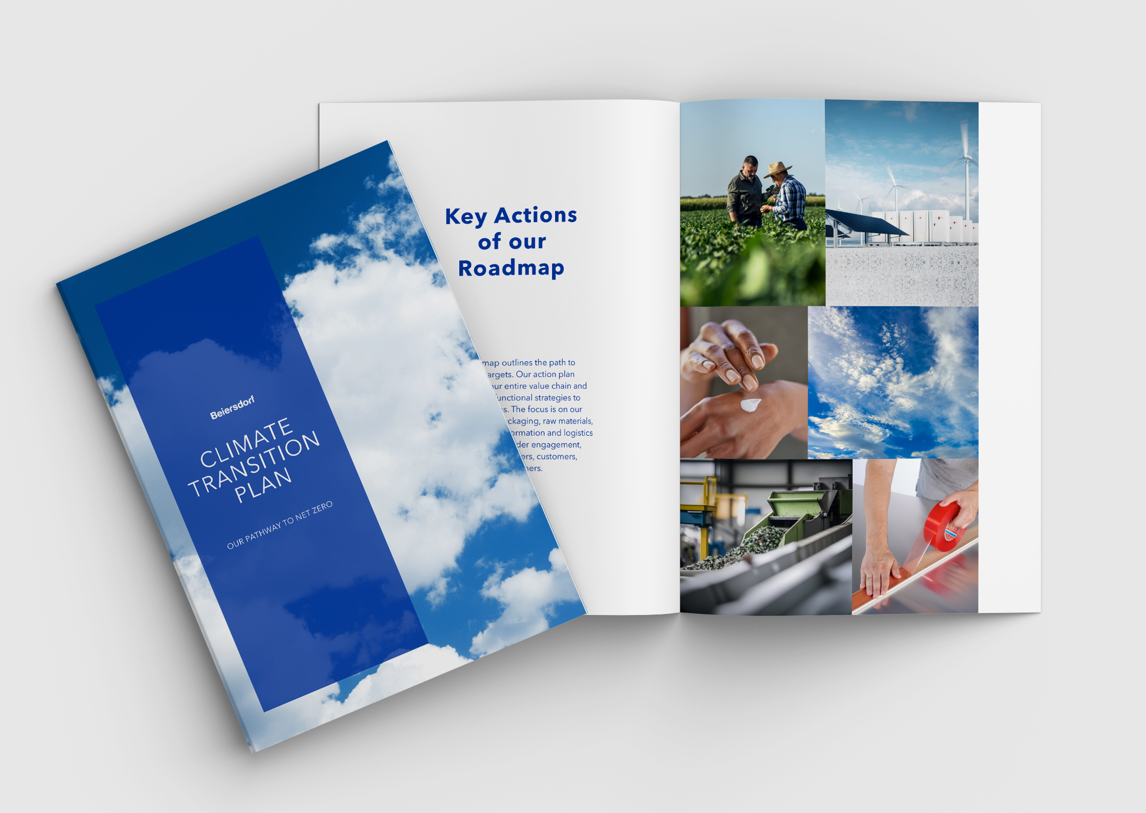 Climate Transition Plan | Beiersdorf